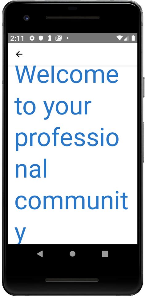 React Native Android Accessibility Tips Callstack Blog