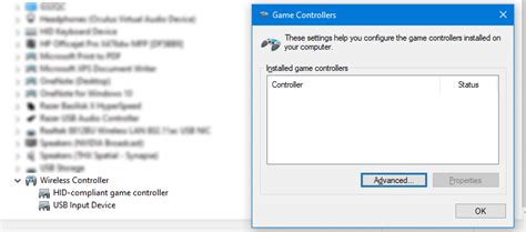 ds4 controller not being detected ds4windows