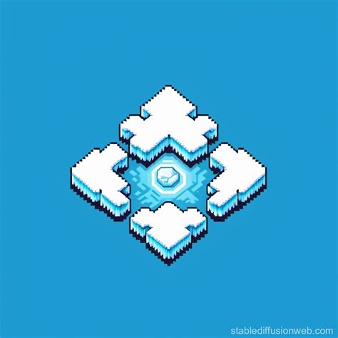 Small Tokens Top Down Ice Shell Breaking Stable Diffusion Online