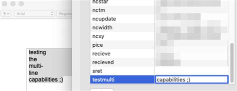 Paste Multi Line Text Replacement On Macos Or Ios Super User