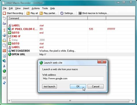 Macro Recorder