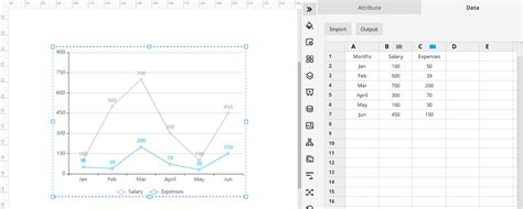 Line Graph Microsoft Word How To Get In Excel Chart Line Chart