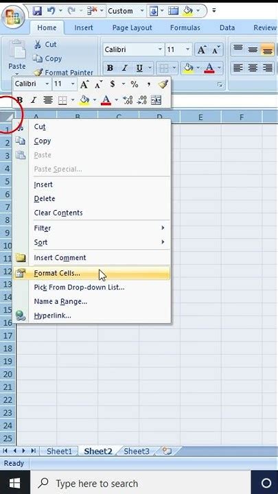 Shorts Excel Funny 🔥 Magic Tricks And Tips Execl Formula For Job Interview Youtube