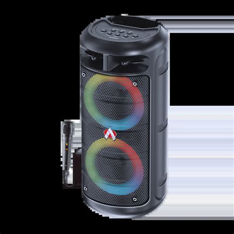 Audionic Solo X50 Portable Speaker Mobile Speaker Tws Function Wired Mic Bluetooth Speaker With