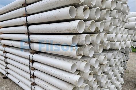 Perforated Casing Pipe Filson Filter