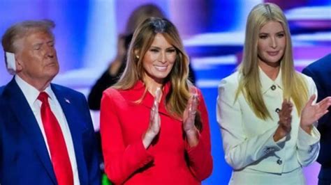 White House Divided Due To The Feud Between Two Trump Ladies Know The Nickname Melania Has For