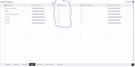 Ifthenelse Function Different Values For Each Column Ask For Help Glide Community