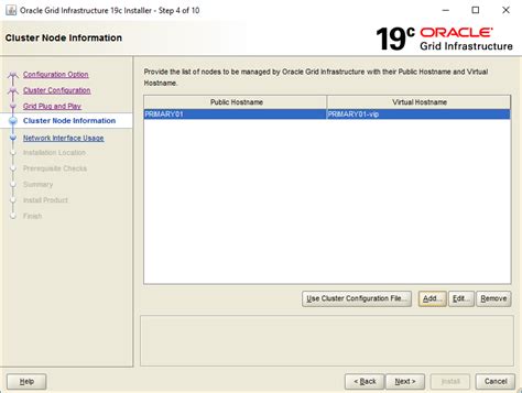 How To Build 19c Rac On Windows 2 Of 4 Installing Grid Infrastructure How To Sop