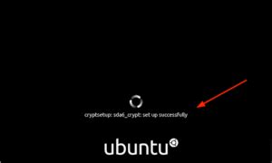 How To Enable Full Disk Encryption On An Ubuntu 20 04 Desktop JumpCloud