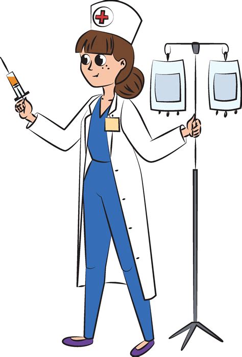 400 Free Nurse Clipart Images Free Clipart 5725354 Clipart Library