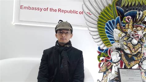 برگزاری نمایشگاه بین‌المللی گردشگری بهترین فرصت برای معرفی جاذبه‌های گردشگری ایران و اندونزی است