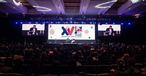 Gran éxito Del Xv Congreso De Los Jóvenes