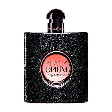 Black Opium Eau De Parfum Womens Perfume Ysl Beauty