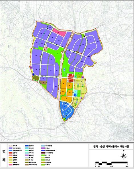 랜디로드 당진시 신규 친환경 산업단지 본격 착수 합덕순성그린컴플렉스 일반산업단지 조성 네이버 블로그