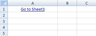 Microsoft Excel Tutorials How To Insert Hyperlinks