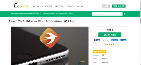 10 Free Eduonix Courses To Upgrade Your Developing Skills By Eduo