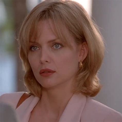 Michelle Pfeiffer Strawberry Blonde Hair Color Hair Inspiration