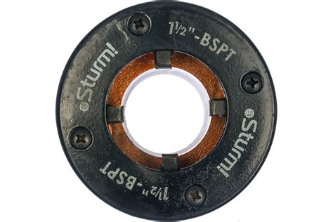 Резьбонарезной клупп Sturm 1065-04-1-1/2 - выгодная цена, отзывы ...