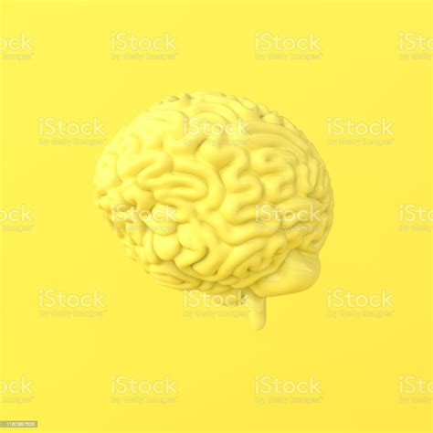 3d 뇌 렌더링 일러스트 템플릿 배경입니다 지능 브레인 스토밍 창조적 인 아이디어 인간의 마음 인공 지능의 개념 0명에 대한 스톡 사진 및 기타 이미지 Istock