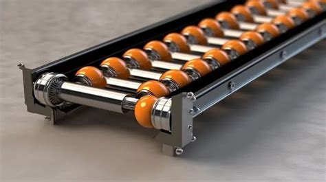 평면도 롤러 컨베이어 벨트의 3d 일러스트 컨베이어 벨트 공장 라인 컨베이어 배경 일러스트 및 사진 무료 다운로드