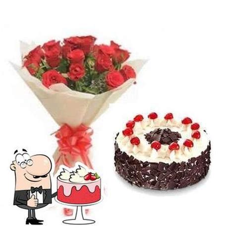Menu At Online Cake Flower Delivery Indore