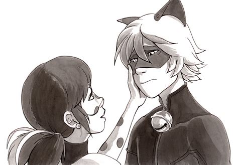 Ladybug And Chat Noir Miraculous Ladybug Fan Art 39008271 Fanpop
