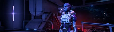 Mass Effect Andromeda Asari By Witchwandamaximoff On Deviantart
