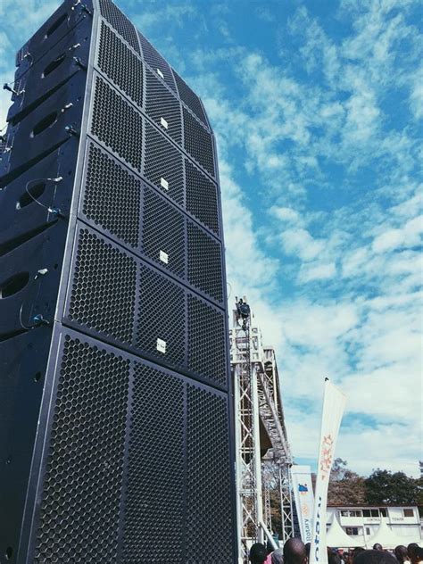 CVR LINE ARRAY Pro Audio Inch Subwoofer Powerful Sound