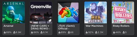 Roblox Is Rearranging My Continue Playing Tab Platform Usage Support Developer Forum Roblox