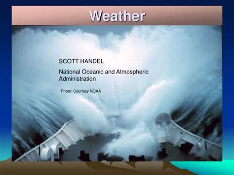 PPT Weather PowerPoint Presentation Free Download ID 2230492