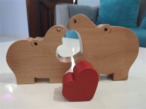 Digital Template Cnc Router Files Hippos Love Cnc Files For Inspire Uplift