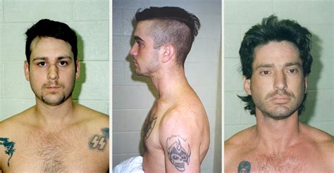 Lawrence Russell Brewer Tattoos