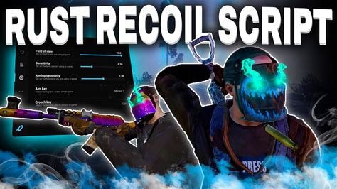 Master Rust Recoil With This Script Macro For 2024 Youtube