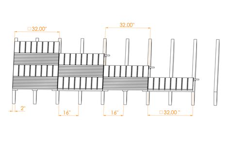 Modular Decking Eco Forestry Products