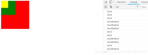 事件冒泡和捕获ugui 事件冒泡 Csdn博客