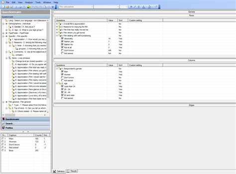 Askiaanalysis Data Analysis For Market Research Askia Automating