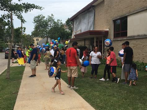 Camp Thunderhead Updates Nativity Jesuit Academy