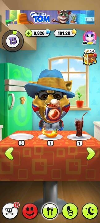 Tom Talking Talkingtom 😅😅 Cat Talking Tom 😂😂shorts Cattom Youtube