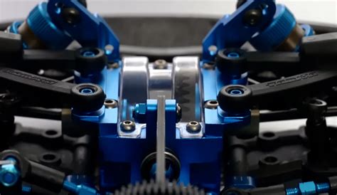 Tamiya TB EVO First Details The RC Racer