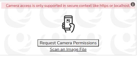 Demo Code On Using Github Com Mebjas Html5 Qrcode This Was Used In Https Blog Minhazav Dev