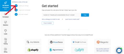How To Create Popup Forms With Picreel Without Coding