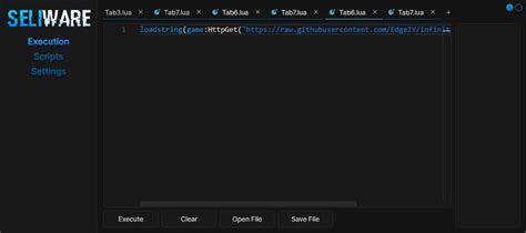 Github Ilesolezvoiseseliware Executor Download Download Seliware