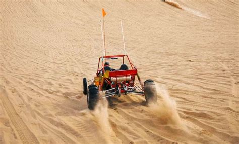 Dune Buggy What Is It The Off Road Car Of The Desert