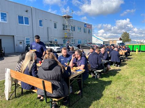 What An Enjoyable Afternoon In The Late Summer Sun Gemma Barrett