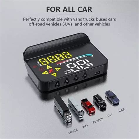 Car Digital Speedometer Konga Online Shopping