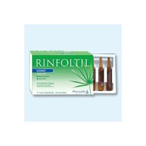 Pharmalife Italy ампулы Ринфонтил Эспрессо / Rinfoltil Espresso лосьон ...