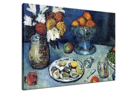 Pablo Picasso Still Life The Dessert Zs10344 Pablo Picasso Reprodukcie Decotrend