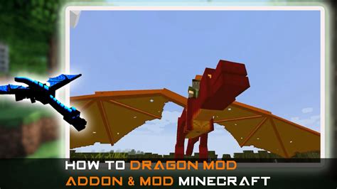 Dragon Mod Addon For Minecraft Apk 19 Pour Android Gratuit Télécharger