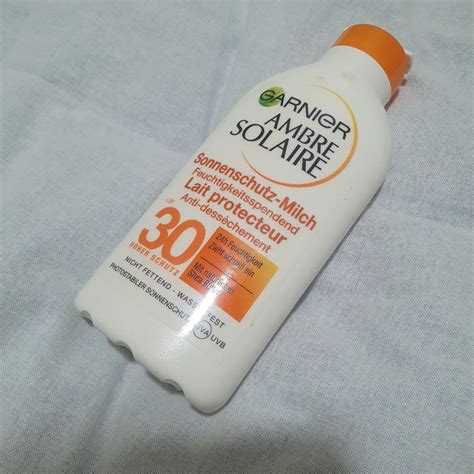 Ambre Solaire Ultra Hydrating Shea Butter Sun Protection Cream Spf Ml Beauty Personal