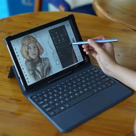 7 Rekomendasi Tablet Advan Terbaik Untuk Pekerja Kantoran